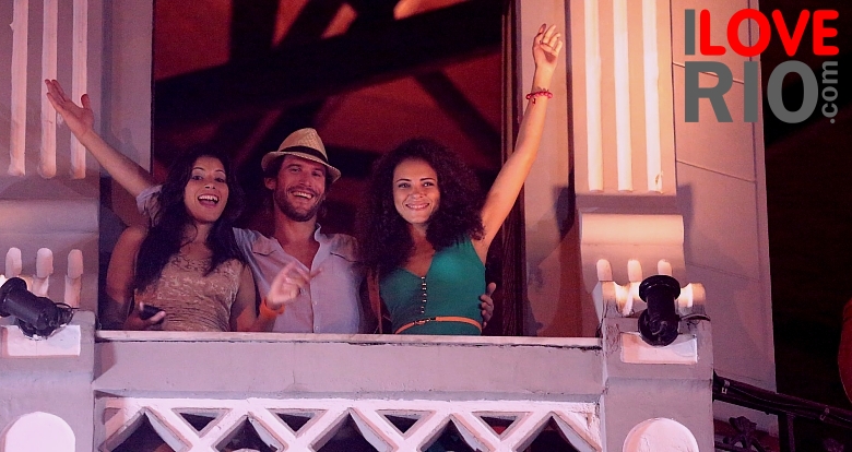 I LOVE RIO - NIGHTLIFE - CIDADE MARAVILHOSA